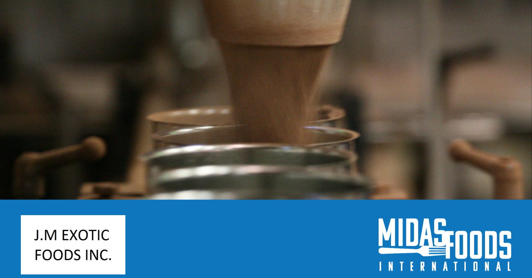 Midas Foods International Acquires J.M. Exotic Foods, Expanding ...